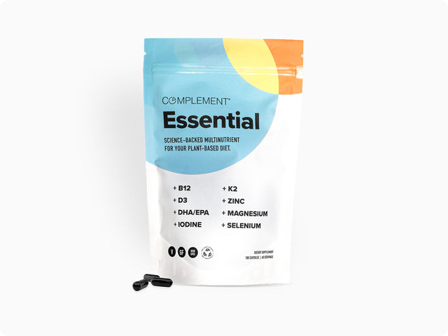 COMPLEMENT® | Evidence-Based Wellness for Real Life – Complement