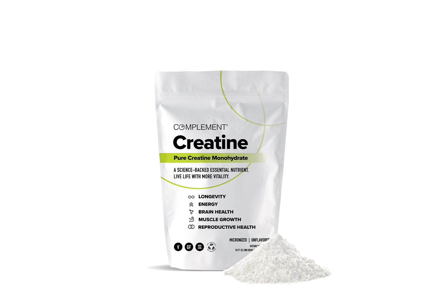 Vegan Multivitamins & Omega-3s | Vegan Protein Powder | Complement