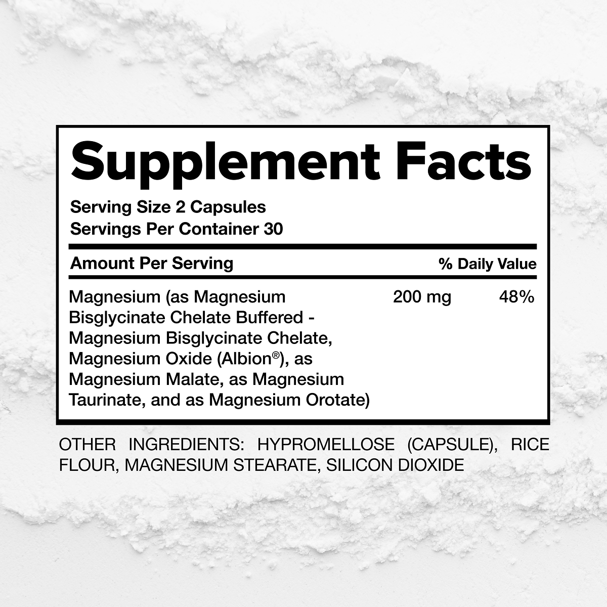 COMPLEMENT® Magnesium | Supports Mind & Body Balance – Complement