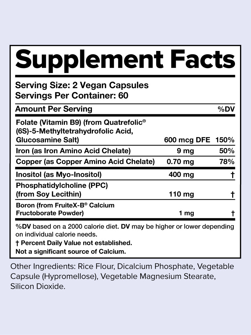 ForHer Hormone Balance and Longevity Multivitamin for Women – Complement