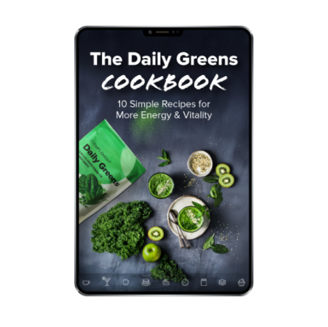 Daily Greens by Complement - Organic Greens Superfood Powder