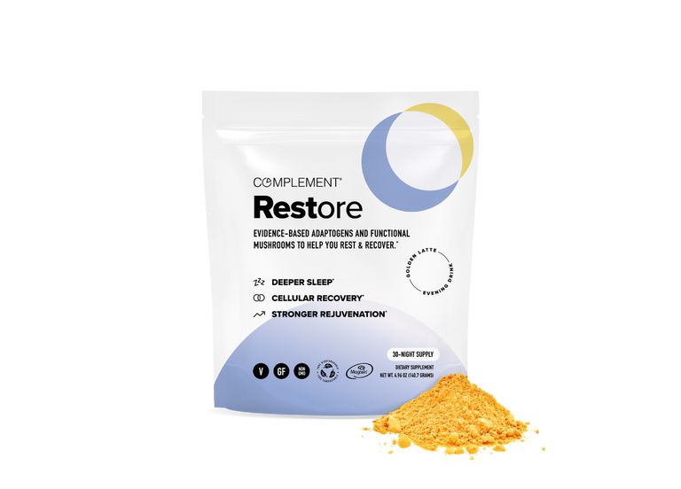 COMPLEMENT® | Evidence-Based Wellness for Real Life – Complement