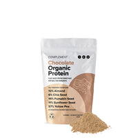 Complement Chocolate Organic Protein - The World's Cleanest Plant-Based ...