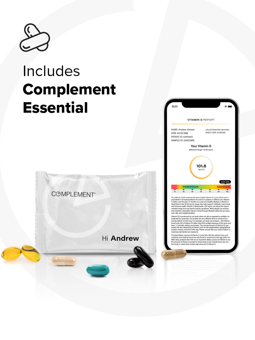 Insight Diagnostics Subscription test – Complement