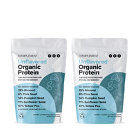 Complement Unflavored Protein - The World's Cleanest Plant-Based ...